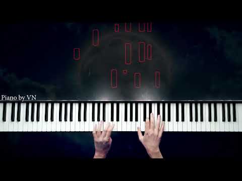Necə Unudum Səni - Piano by VN