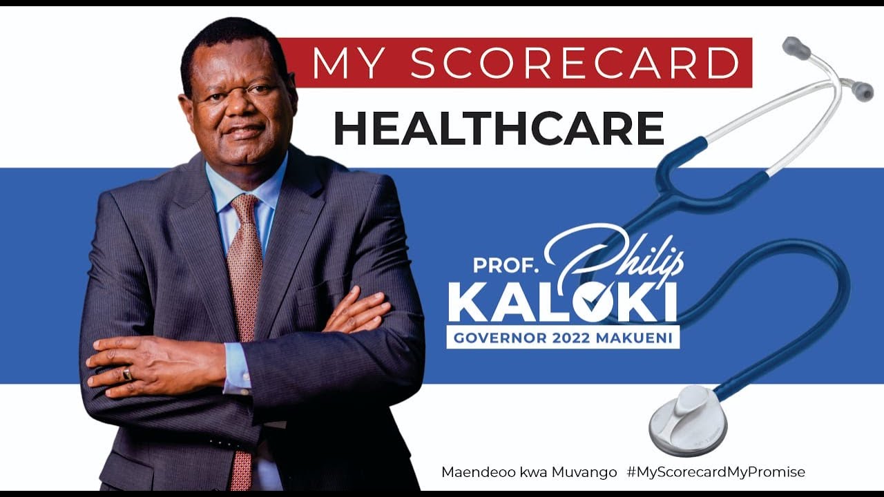 PROF PHILIP KALOKI HEALTH SCORE CARD - YouTube