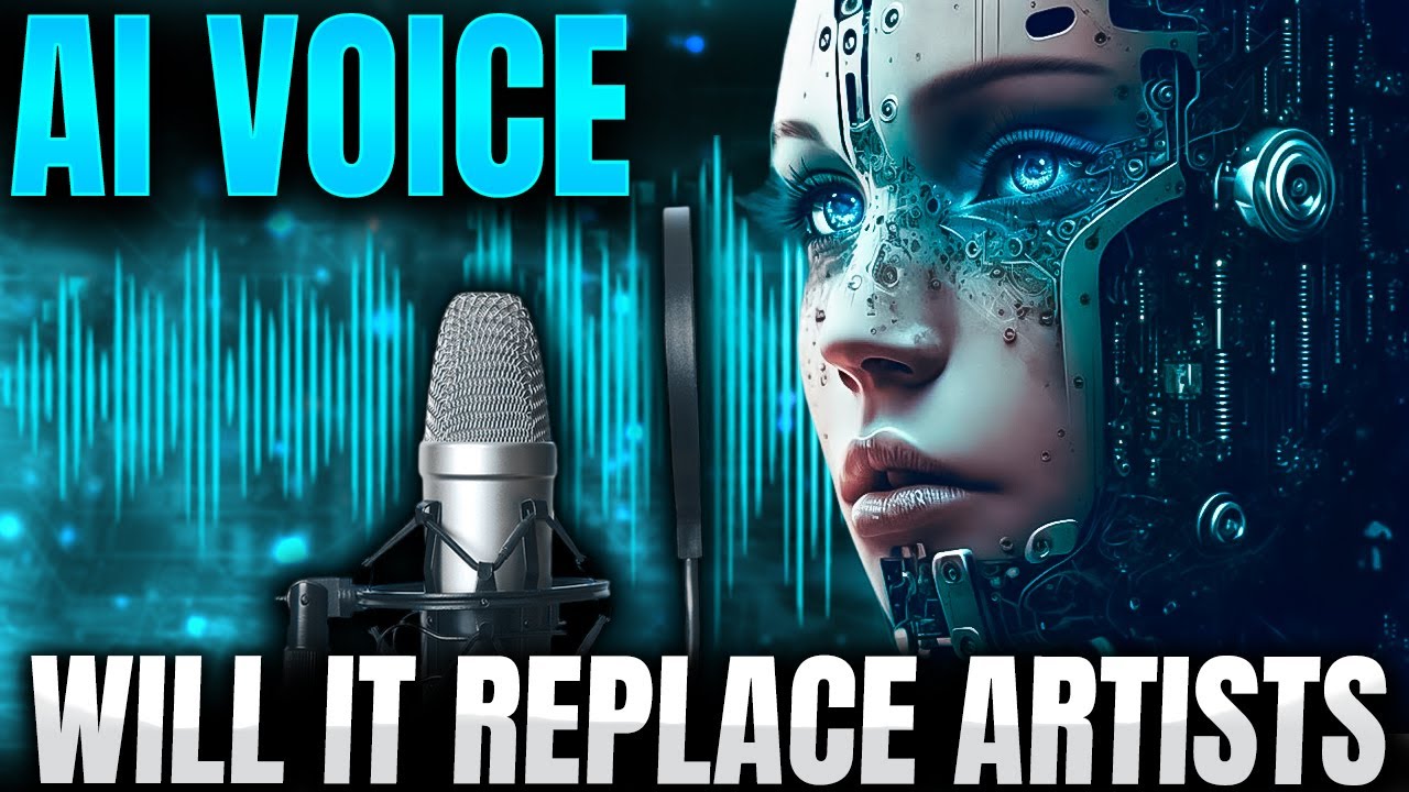 Will AI Voice Replace Artists? - YouTube