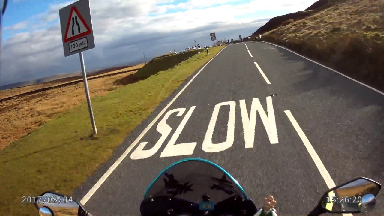 Waddington Fell to Clitheroe Lidl ! - YouTube