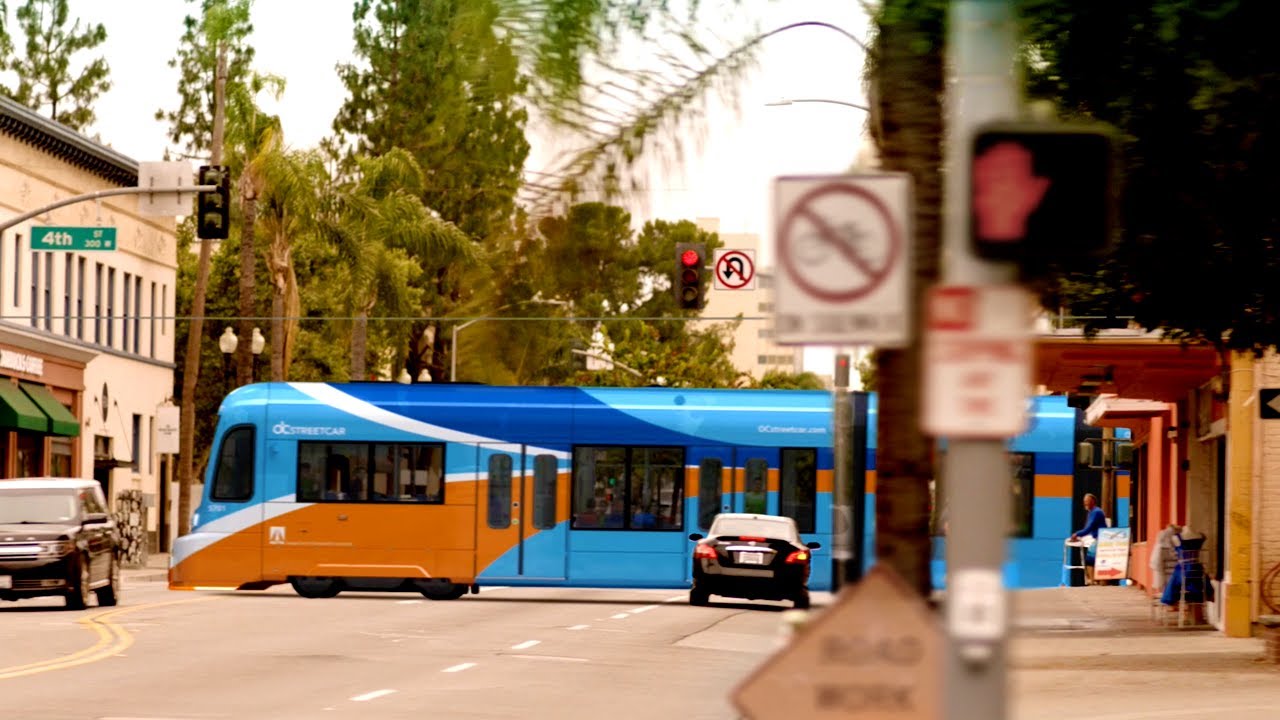 OC Streetcar - Made to Move - YouTube