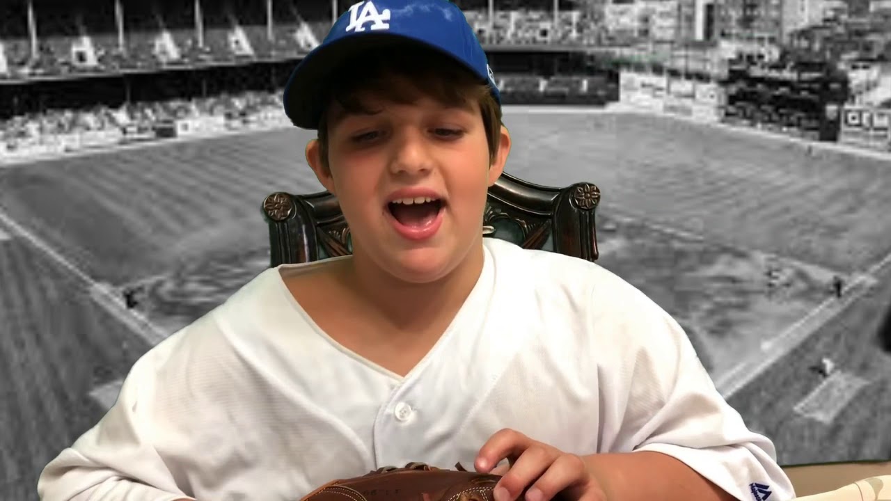 Tyler B Wax Museum: Branch Rickey - YouTube