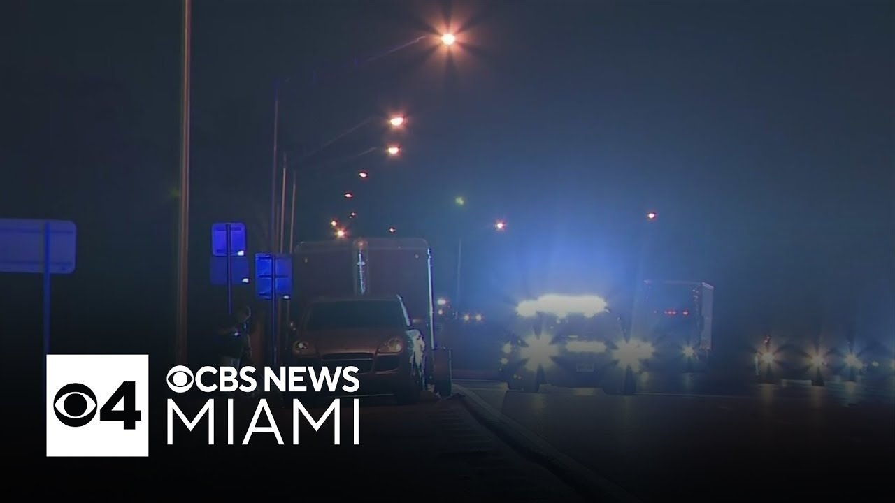 Search continues for I-95 road rage shooter in northern Miami-Dade ...