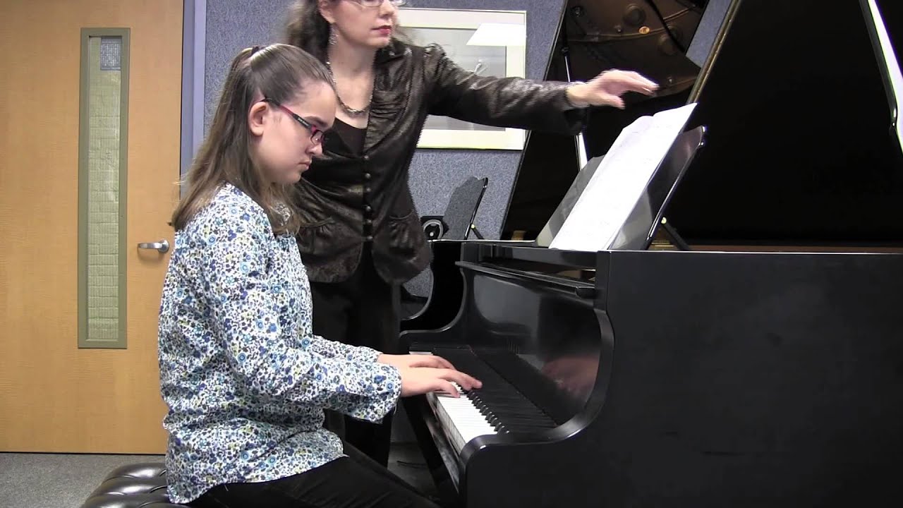 FJH Music Company - "First Bloom" by Kevin Costley - YouTube