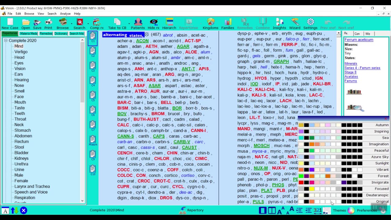 Vision Basics 1 0 The Very Basics. - YouTube