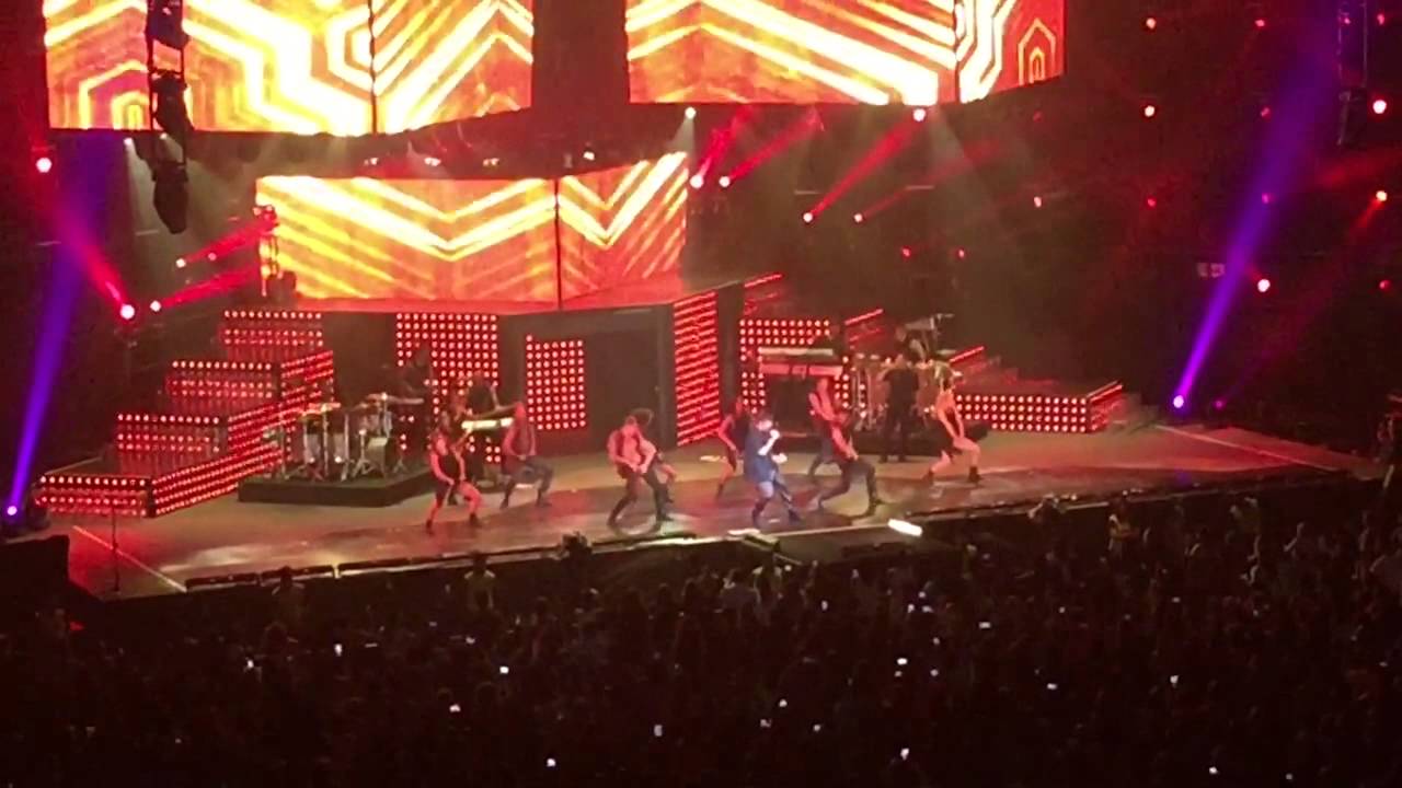 One World tour - YouTube