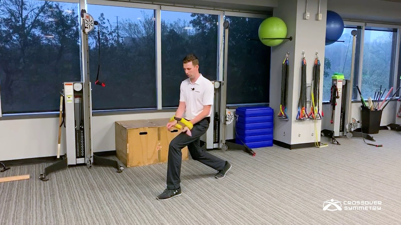 A Move To Improve Your Rotation - YouTube