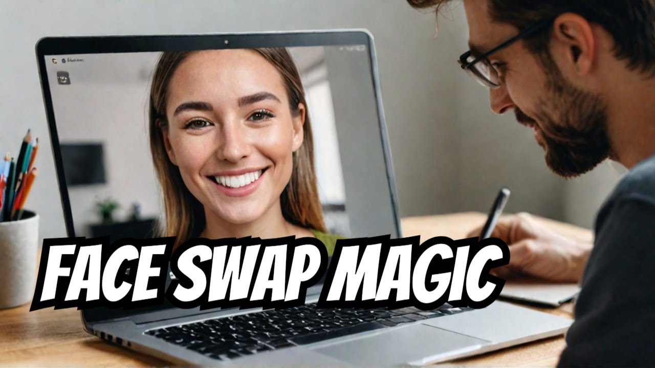 Get AMAZING Results With Face Swap AI In Just 5 Minutes - YouTube
