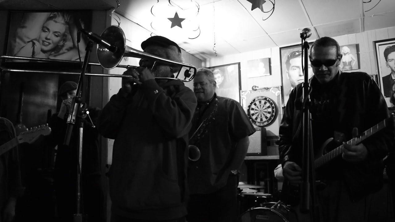 Dave Chambers & Friends, 'Have You Ever Loved A Woman,' Jam Night, Cjs ...