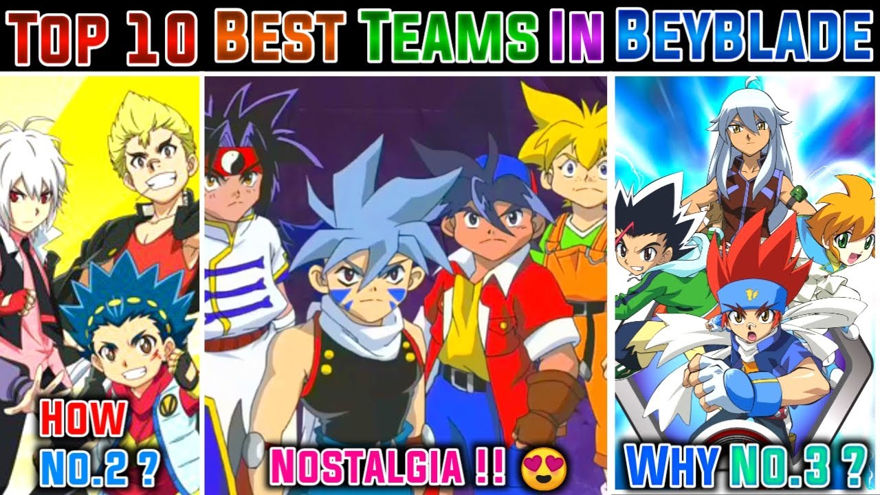 Beyblade Top 40 Beyblade Characters Of All Time Original, 54% OFF