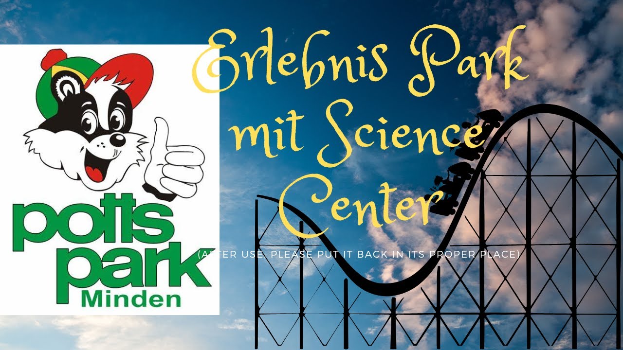 Pottspark | Potts Park Minden | Pottspark Minden | Familien Erlebnis ...