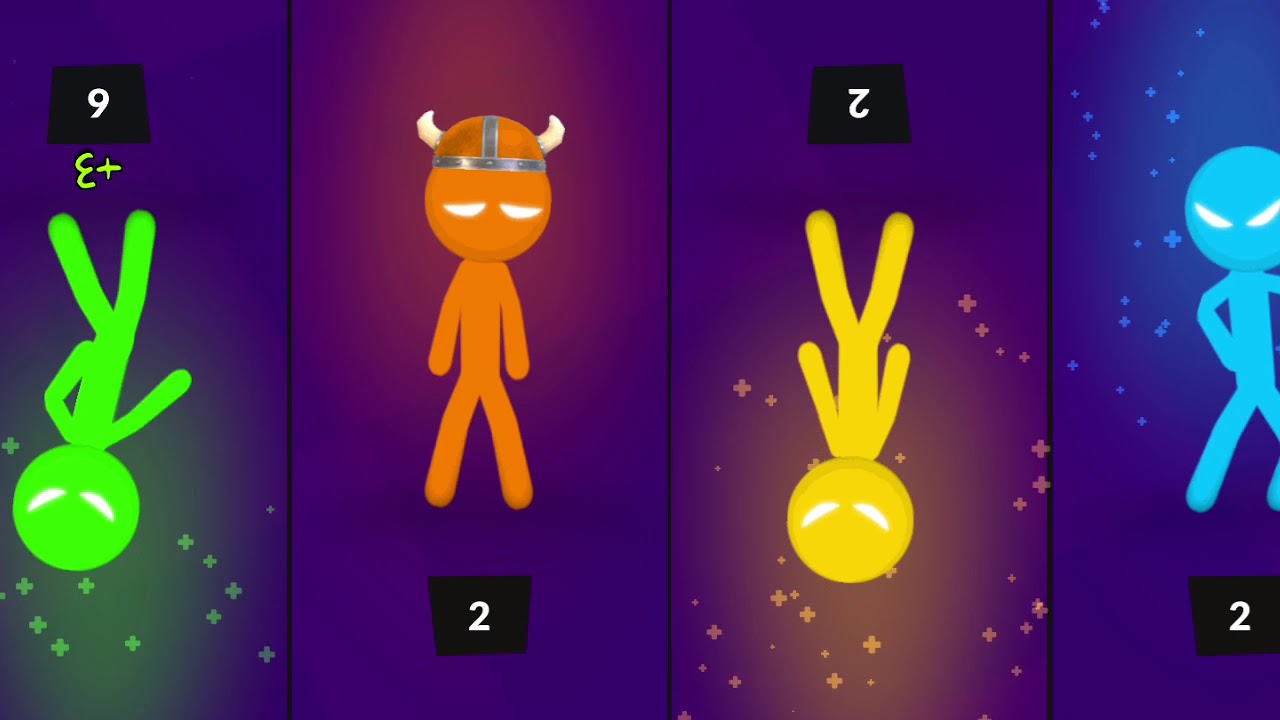 Stickman Party Videos - YouTube