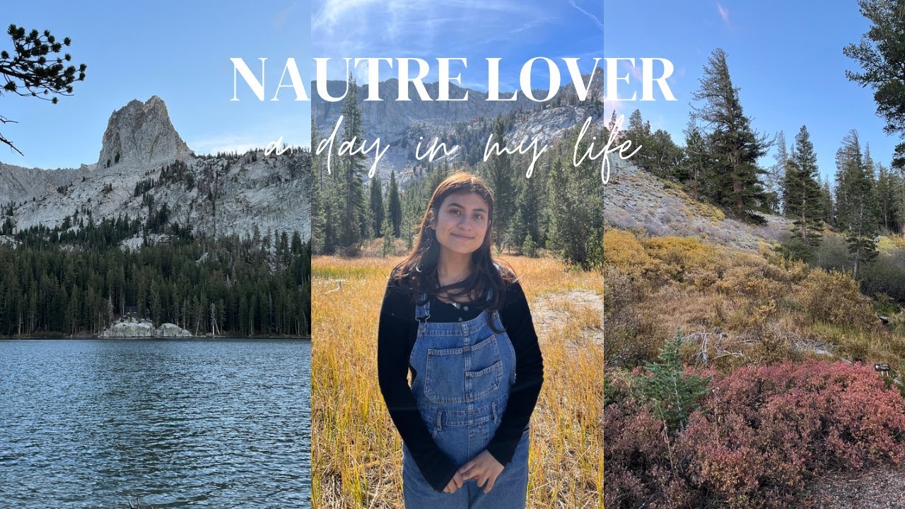 nature lover -jennifer calderon - YouTube