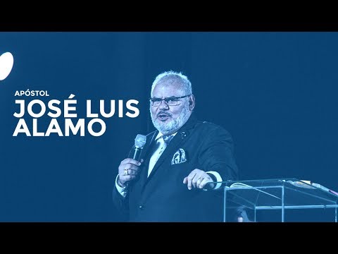 El Verbo, La Palabra - Apóstol José Luis Álamo | 17 de Julio, 2018 ...