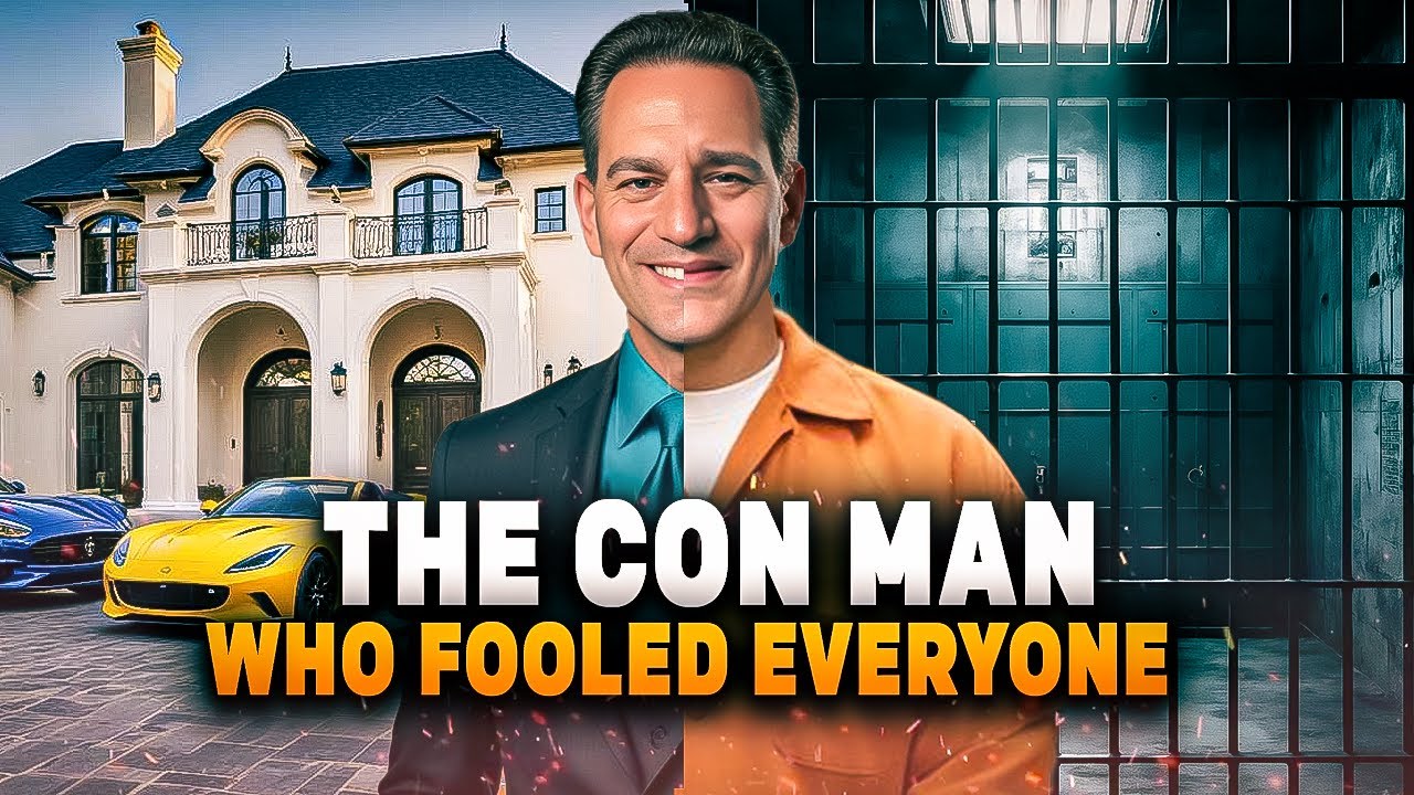 The Carpet Cleaner Who Scammed Wall Street | Con Man Barry Minkow - YouTube