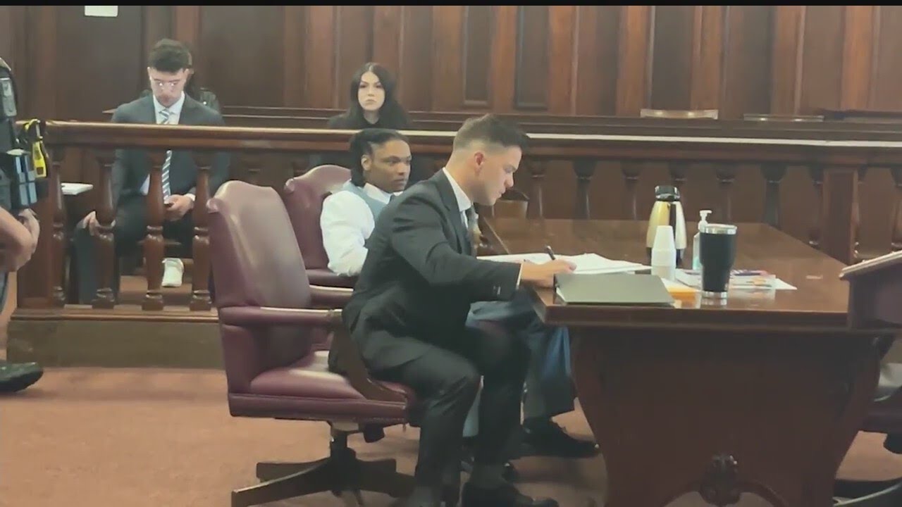 Jury Selection Underway For 2016 Fatal Shooting Case Youtube