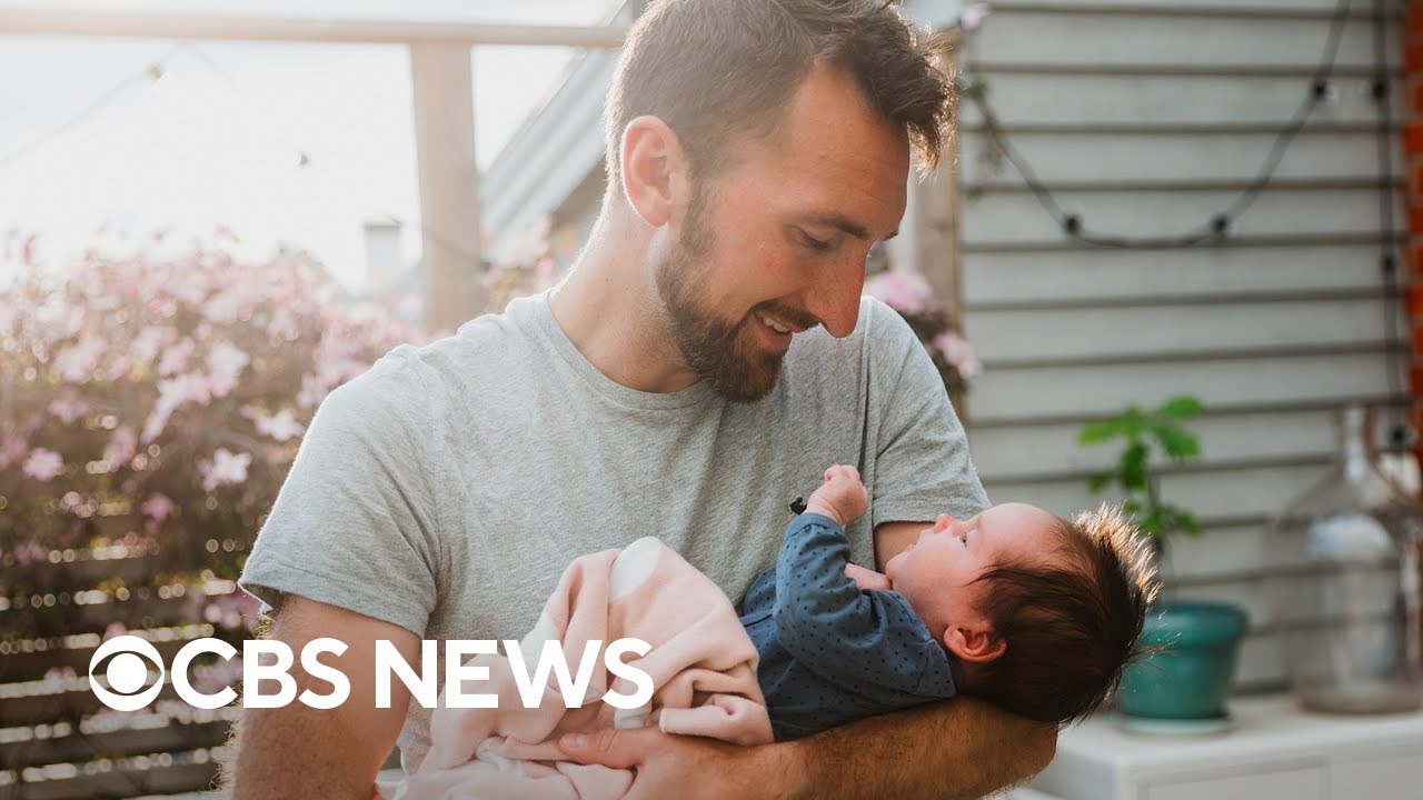 Paternal brain training: Research says paternity leave helps dads ...