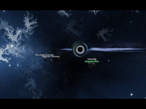 Roblox Studio | Domain Expansion: Infinite Void. - YouTube