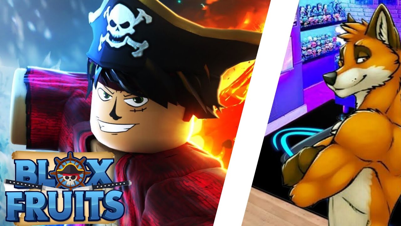 BLOX FRUIT Go RAIIIID magma - YouTube