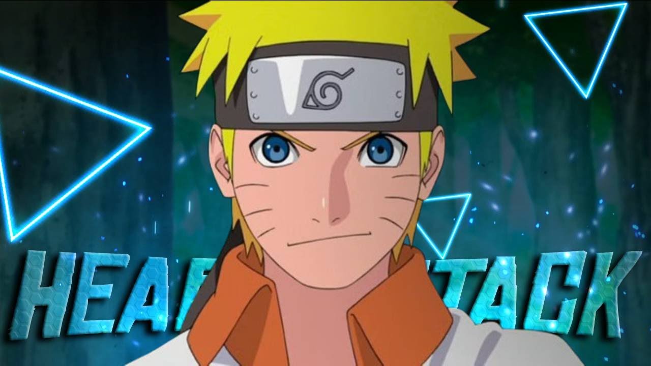 Naruto Mix - Heart Attack | [Edit/AMV] 4K - YouTube