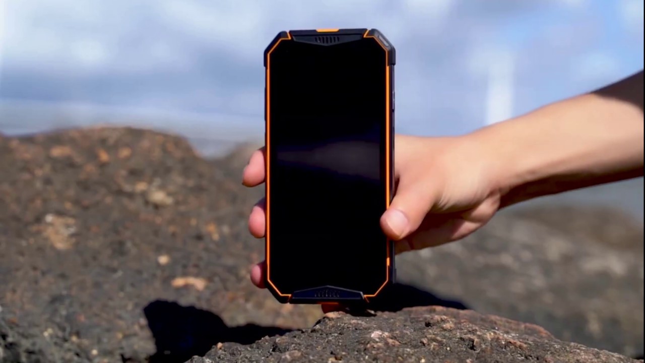 Ulefone Armor 3W IP68 Waterproof Mobile Phone Unboxing And Review Price ...