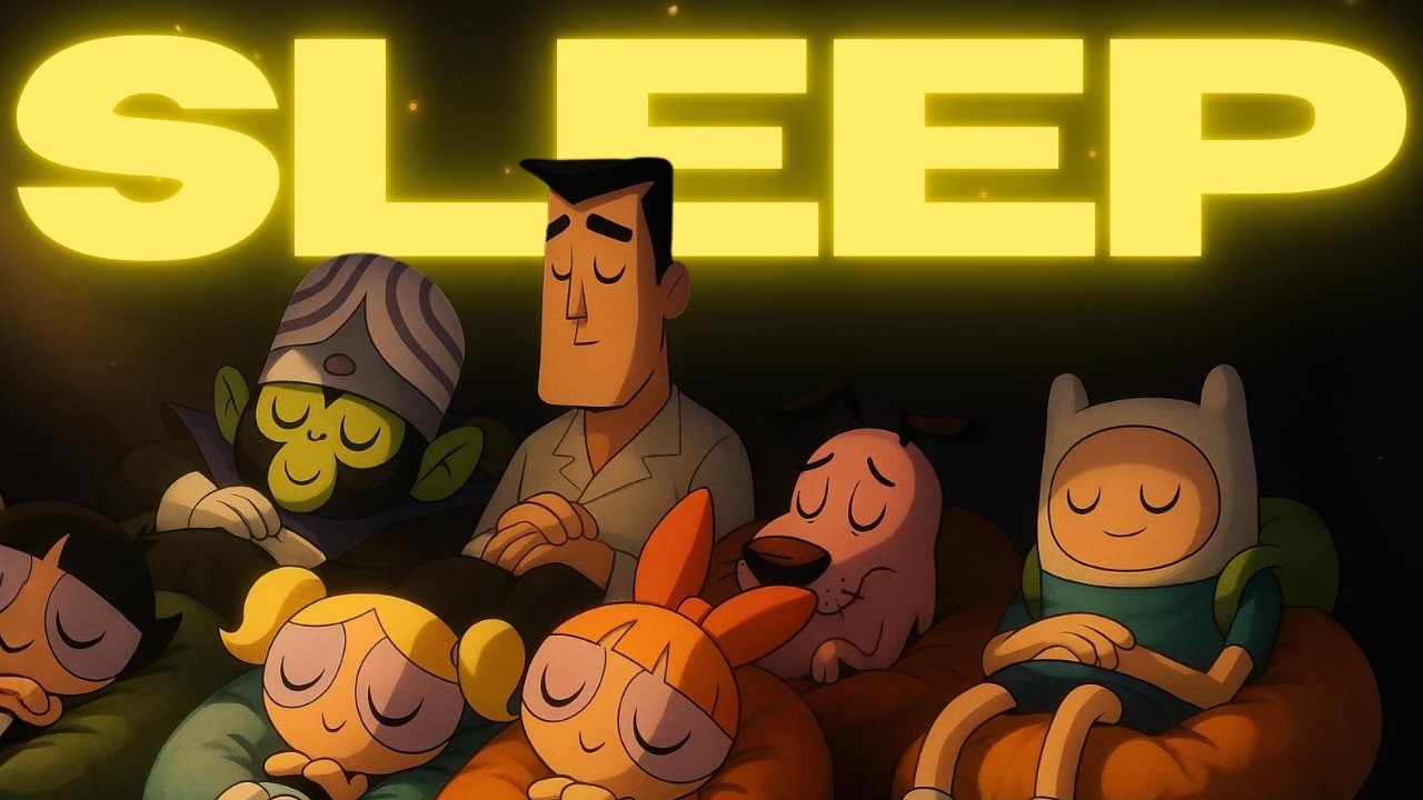 3 Hours of Classic Cartoons Lore To Fall Asleep To - YouTube