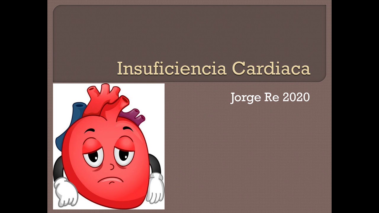 Insuficiencia cardiaca ENARM / Nohria / NYHA - YouTube