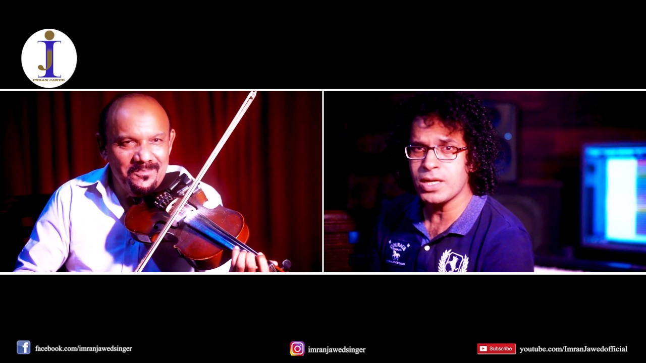 Aainda Na Dekhoon Teri Pap on Violin | Saleem Shareef & Imran Jawed ...
