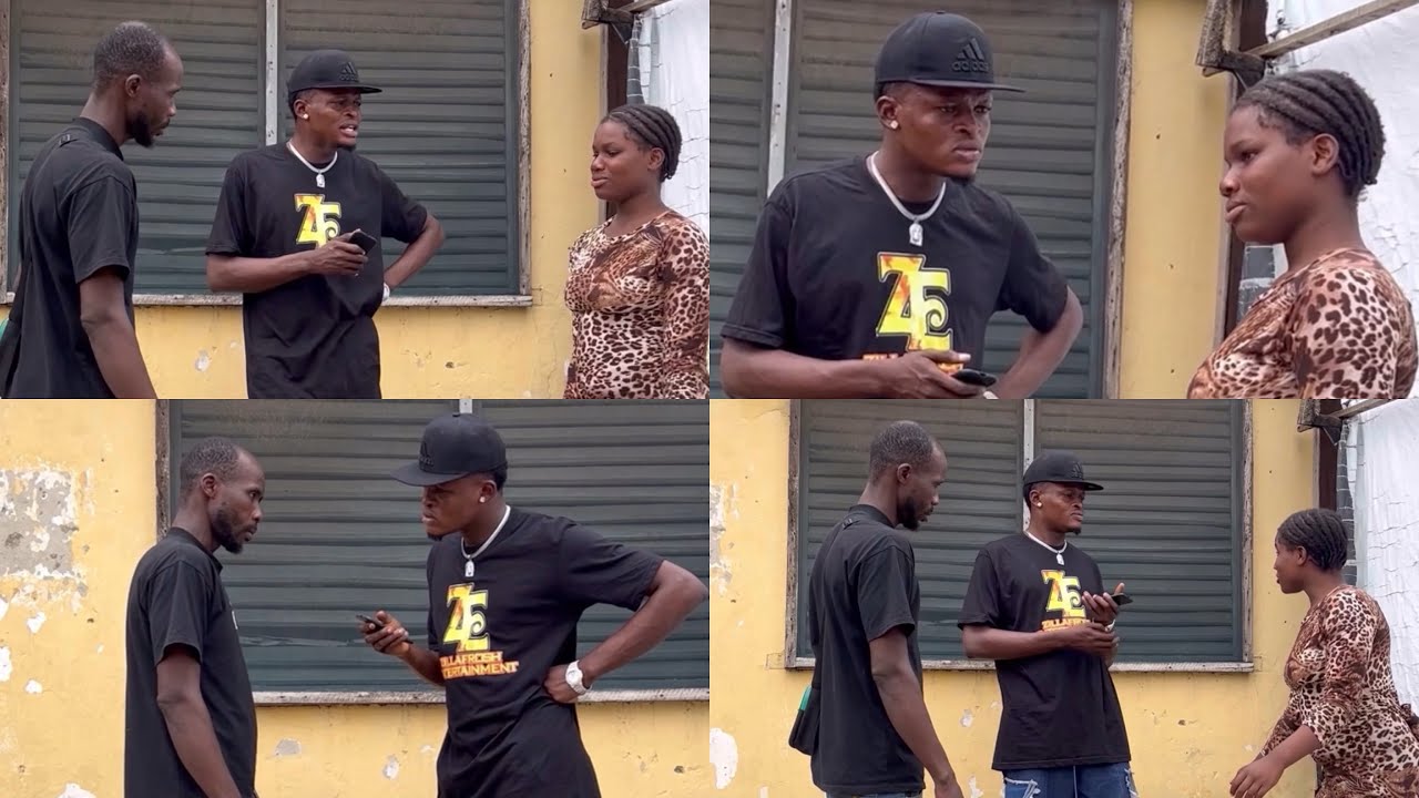 Emmanuel has finally revealed the woman that has been persuading ...