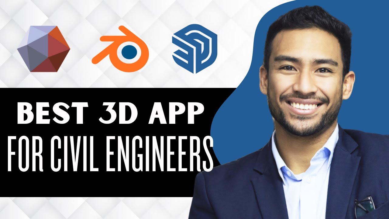 5 Best 3D Software Tools For Civil Engineers (Full Guide) - YouTube