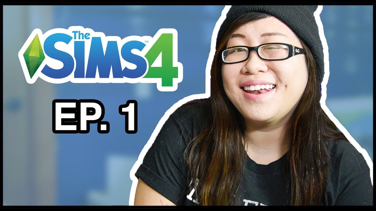Netflix & Chill w/ Alex Danvers | The Sims 4 Lets Play - Ep 1 - YouTube