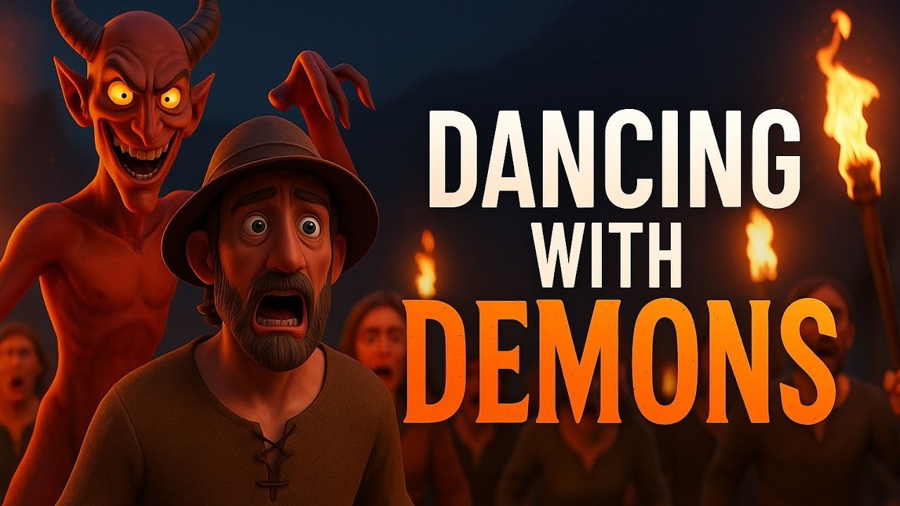 DANCING WITH DEMONS| 3D Short Film | EPISODE 36 - YouTube