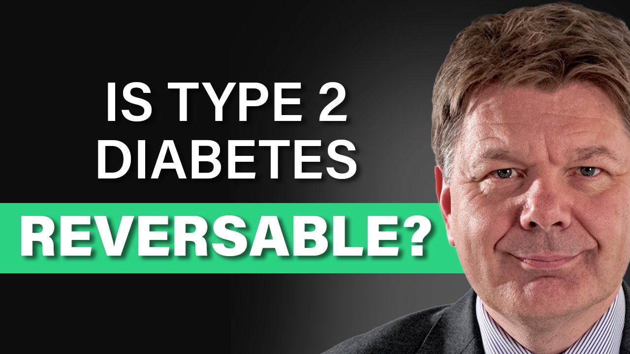 Breaking Down Type 2 Diabetes - Inspiring Better Health Ep.8 [w/David ...