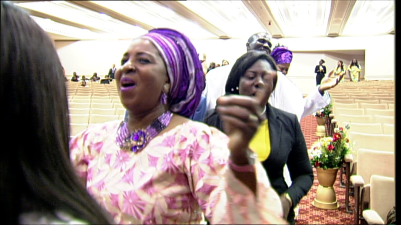 2017 10 08 SUNDAY SERVICE: PASTOR VINCENT AKANDE THANKSGIVING - YouTube