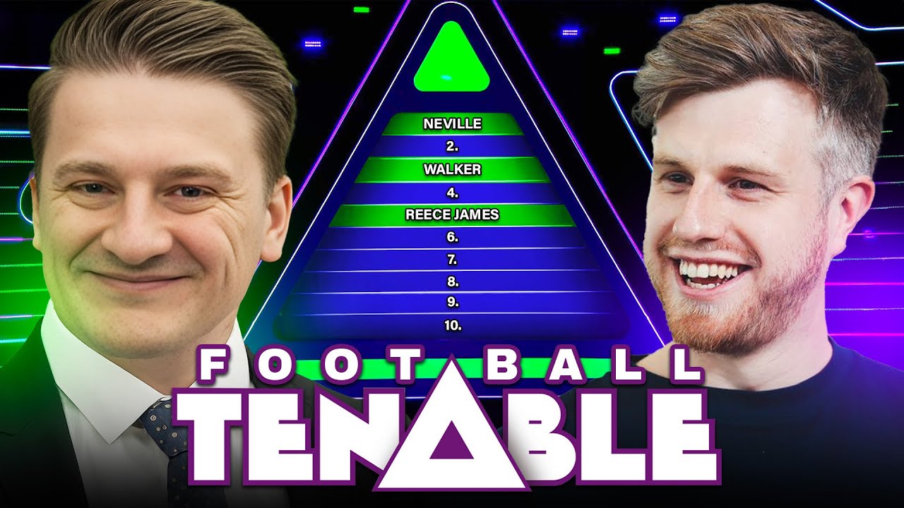 FOOTBALL TENABLE Vs @williamdbrazier - YouTube