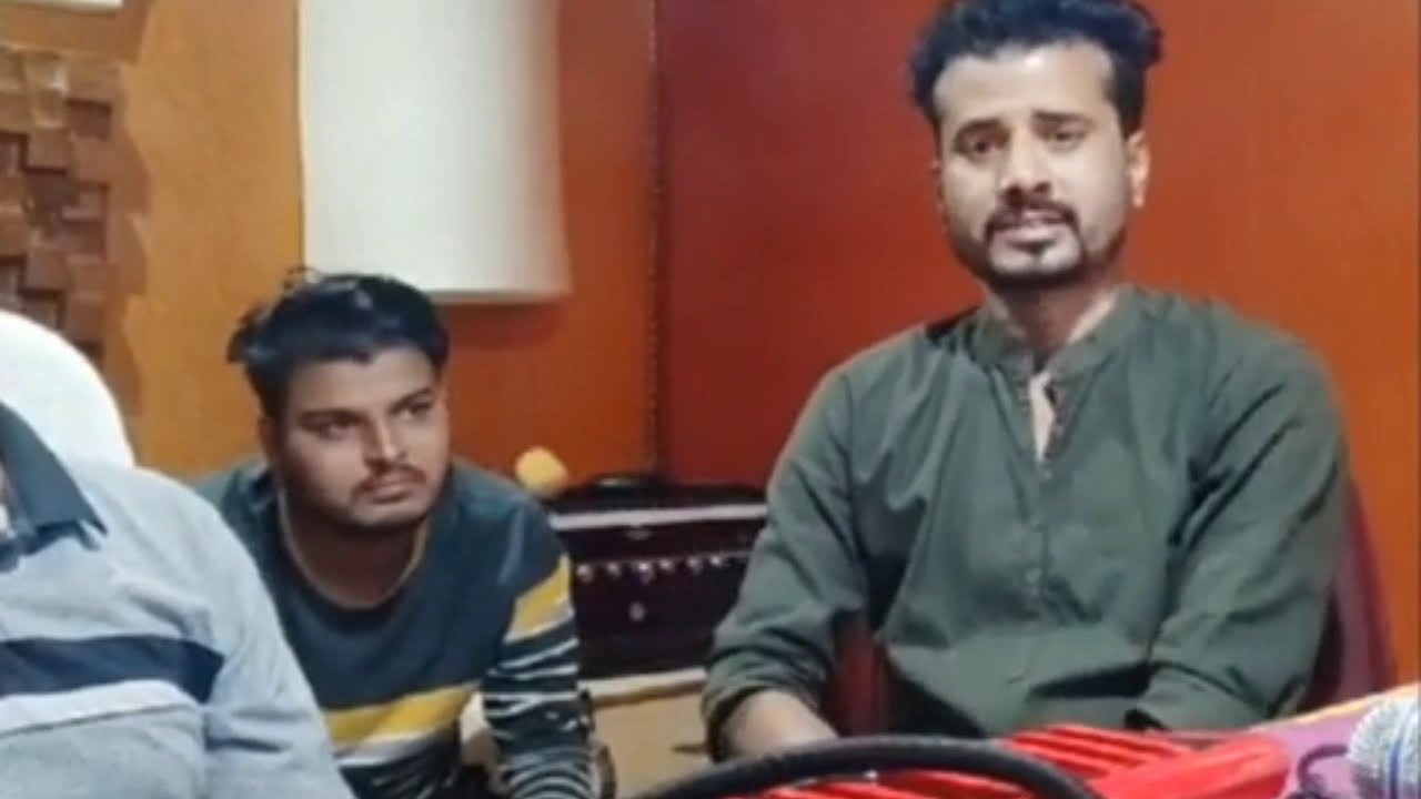 Saanwal Yaar || Unplugged || Cover Song ||Sanj V || Piano Sunil Jangid || 2020 - YouTube