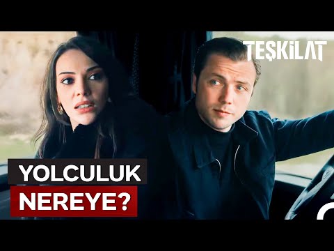 Altay'dan Kraliçe'ye Şok Eden Sürpriz | Teşkilat 142. Bölüm