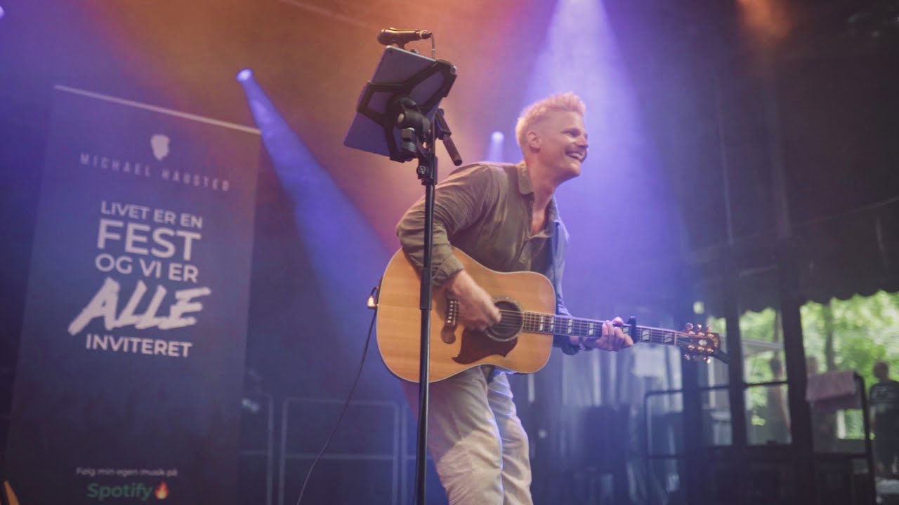 MICHAEL HAUSTED LIVE 2022 - YouTube