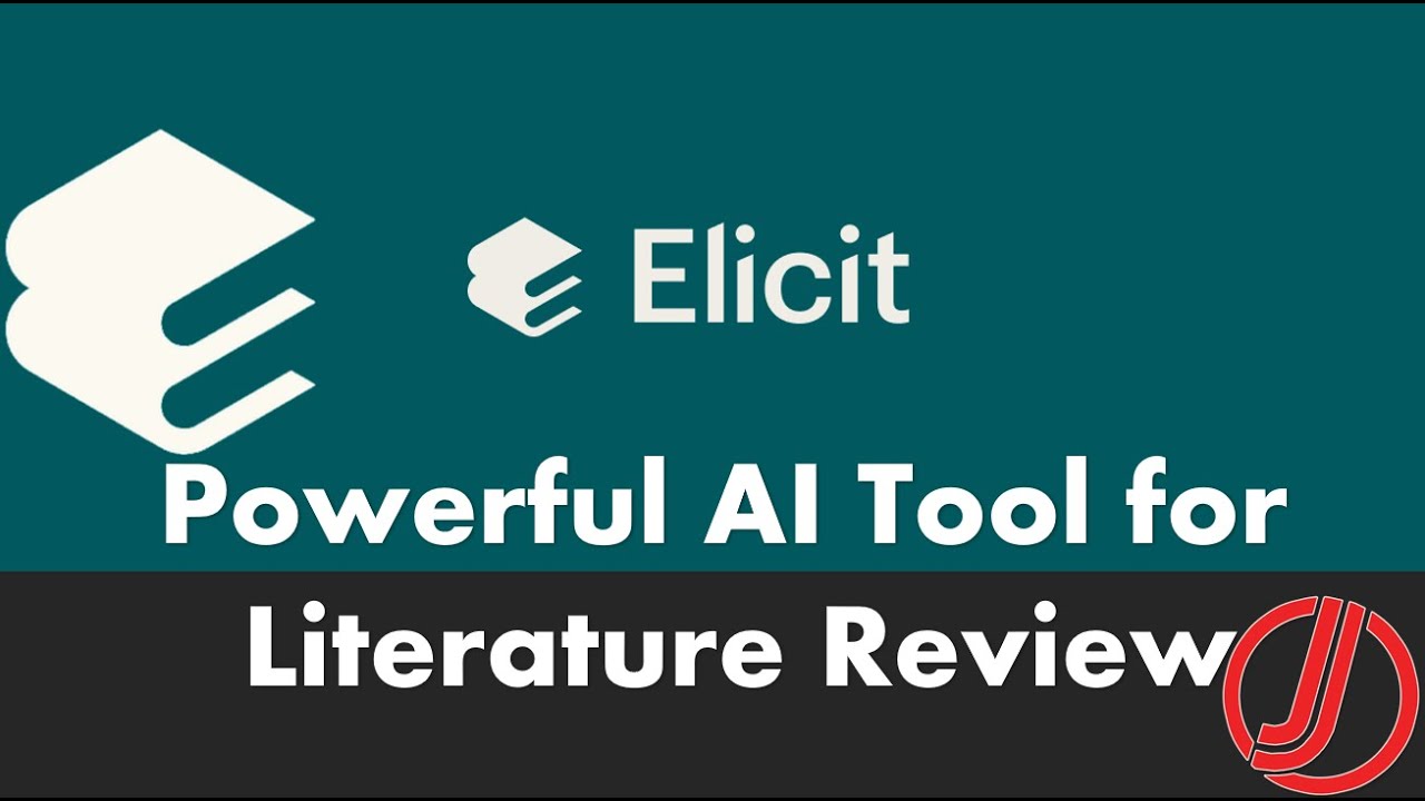 How to Use Elicit AI for Effortless Literature Reviews | Step-by-Step ...