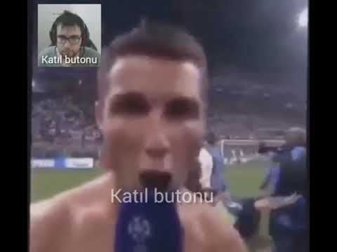 Y*RRAK DİYEN RONALDO