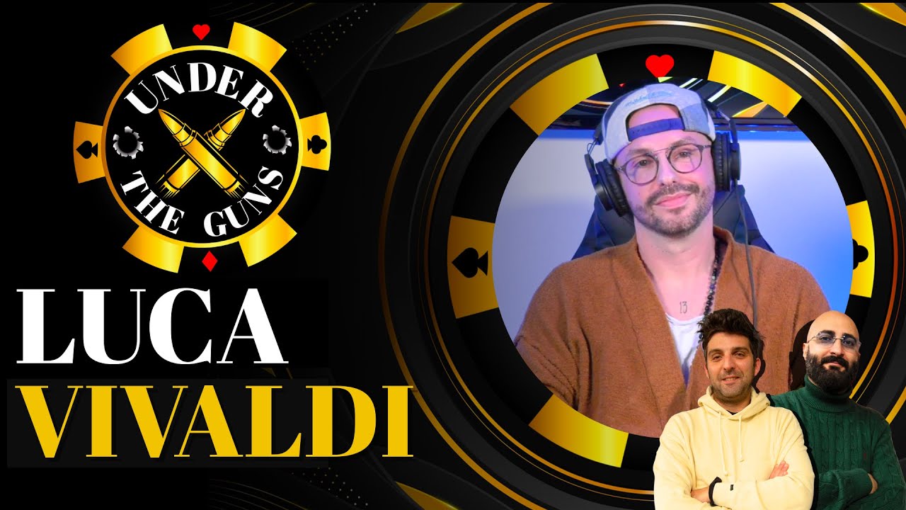 Under The Guns - Luca Vivaldi - YouTube