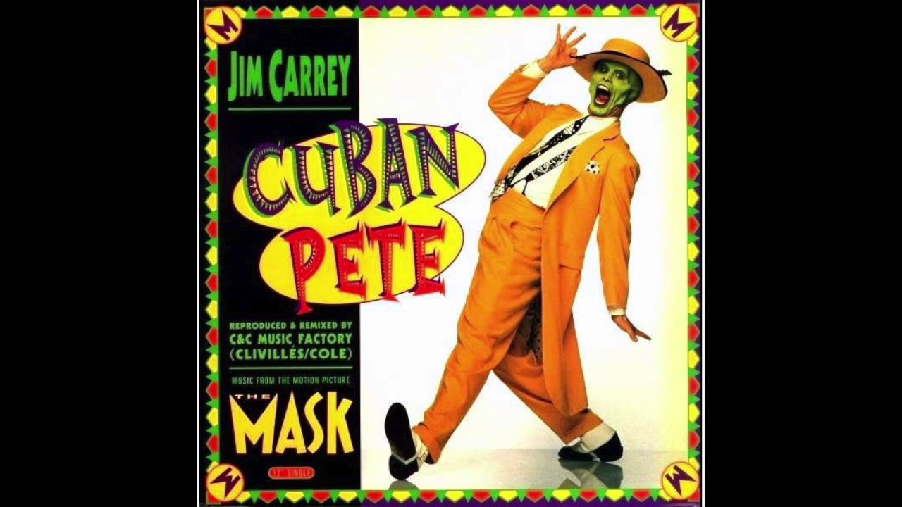 Cuban Pete (The Mask) - YouTube