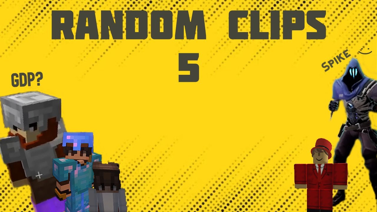 Random clips 5 - YouTube