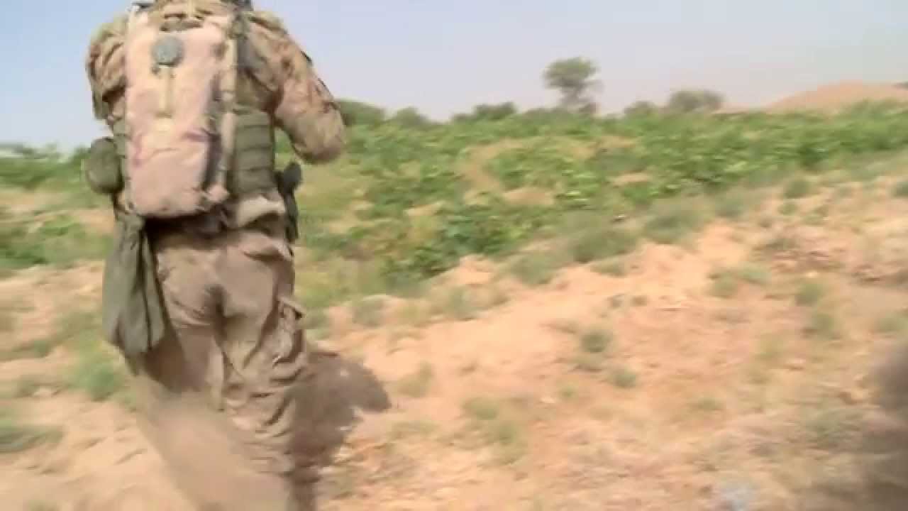 LITHSOF in Afghanistan - YouTube