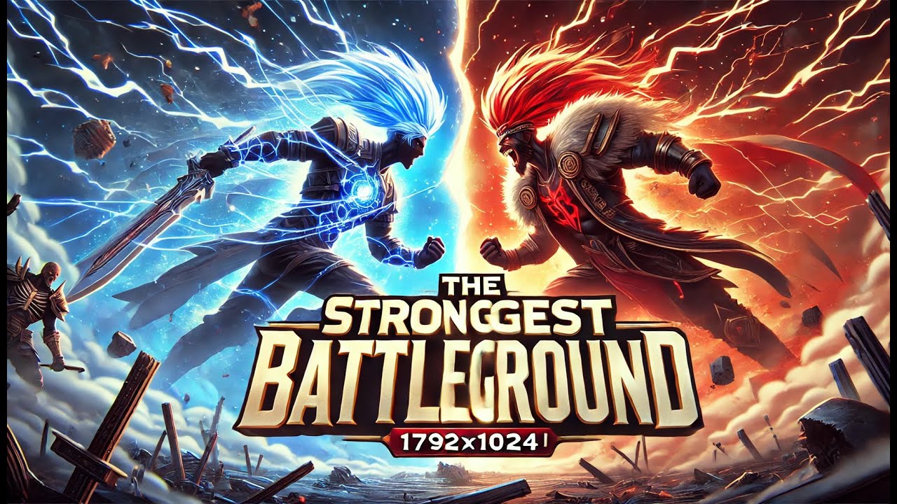 Strongest Battle Ground Part 02 Game Video - YouTube