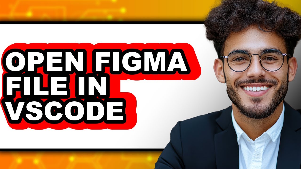 How to Open Figma File in VSCode (The ONLY WAY) - 2025 Update - YouTube