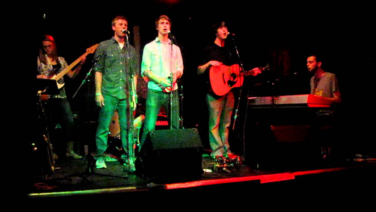 "You Can Sing Along"--Jim Ryan and the Clever Band Name - YouTube