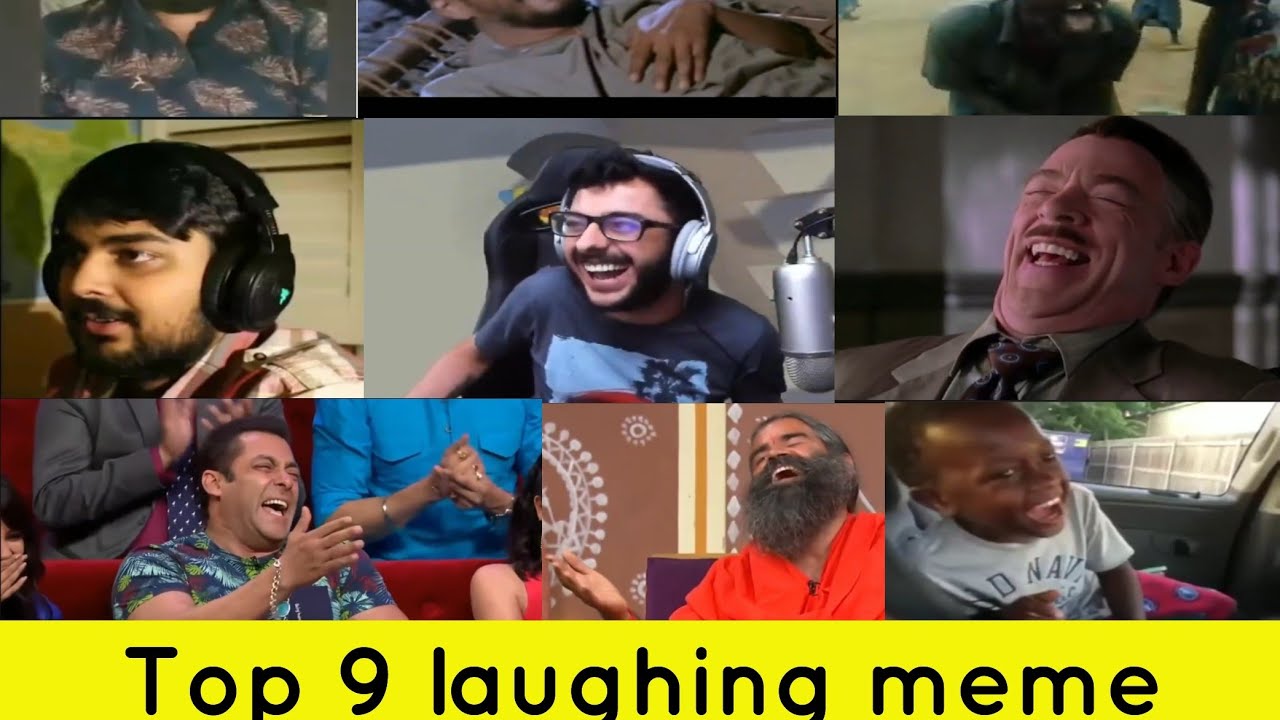 Top 9 laughing meme templates, laughing meme material, laughing meme ...
