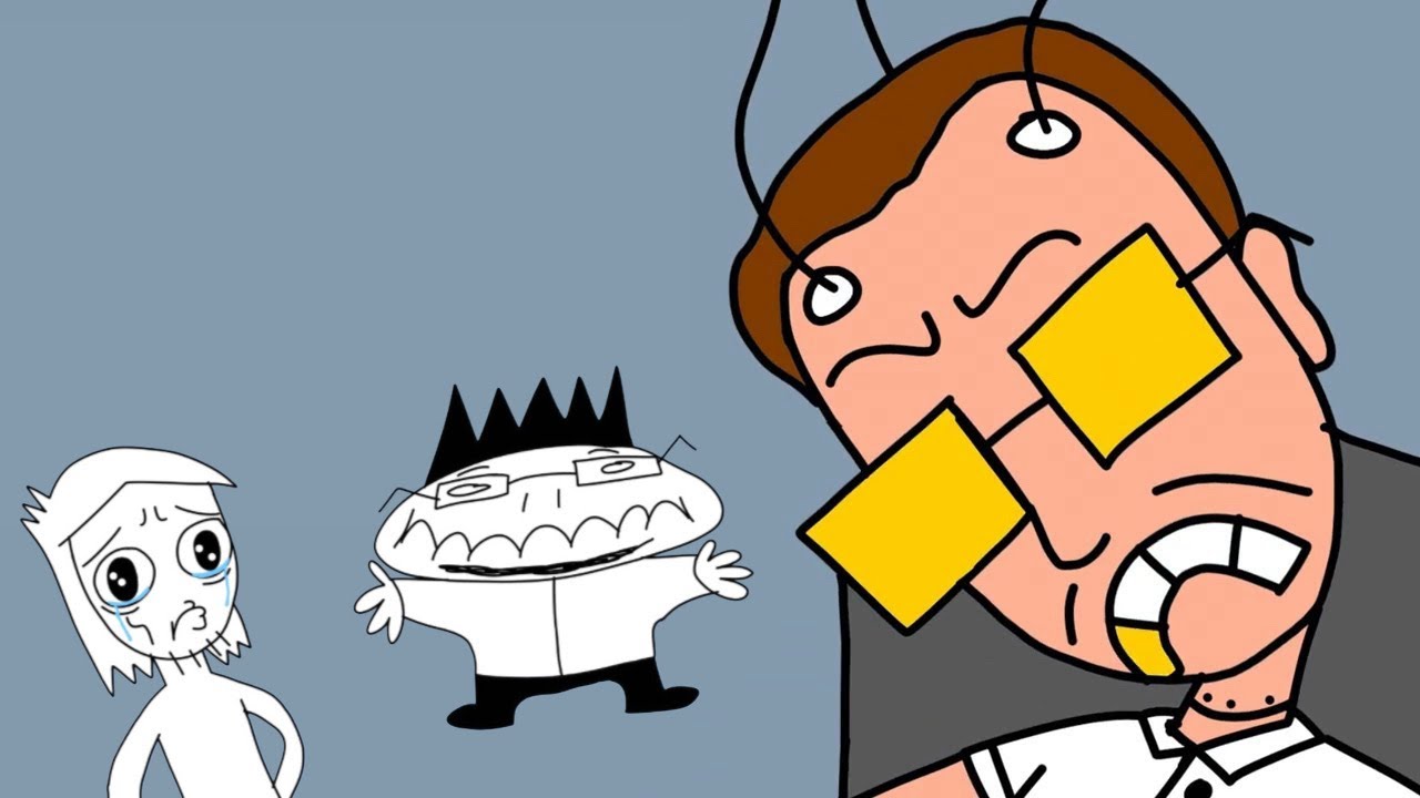 OneyPlays Animated: The AI Video Game Nerd - YouTube