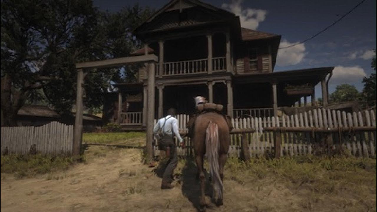 MacFarlane Ranch - YouTube